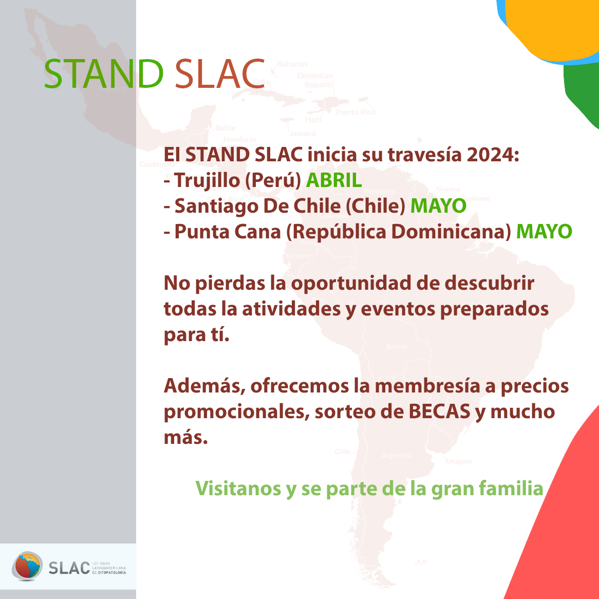 STAND SLAC - SLAC
